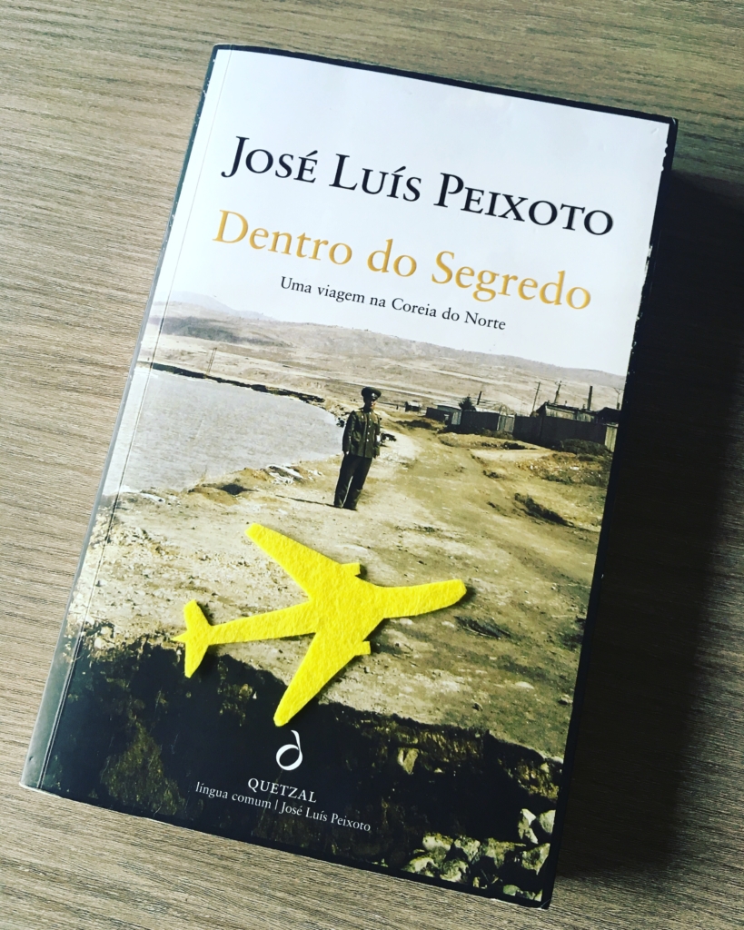 “Dentro do Segredo” de José Luís Peixoto - Crónicas por AnaGui