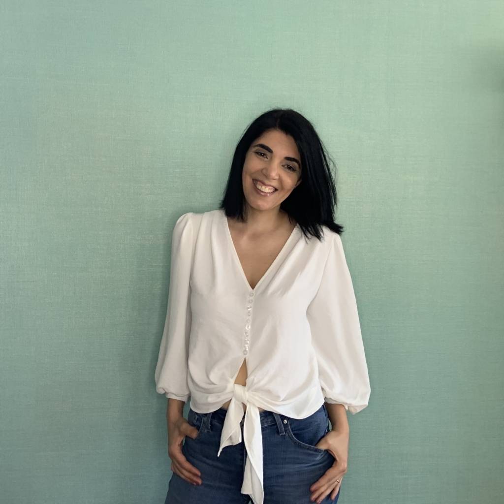 Rita Nobre Mira, projetos na mente e na manga! - Crónicas por AnaGui